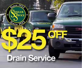 Allentown Plumber | Schuler Service Allentown PA Plumbing Service ...