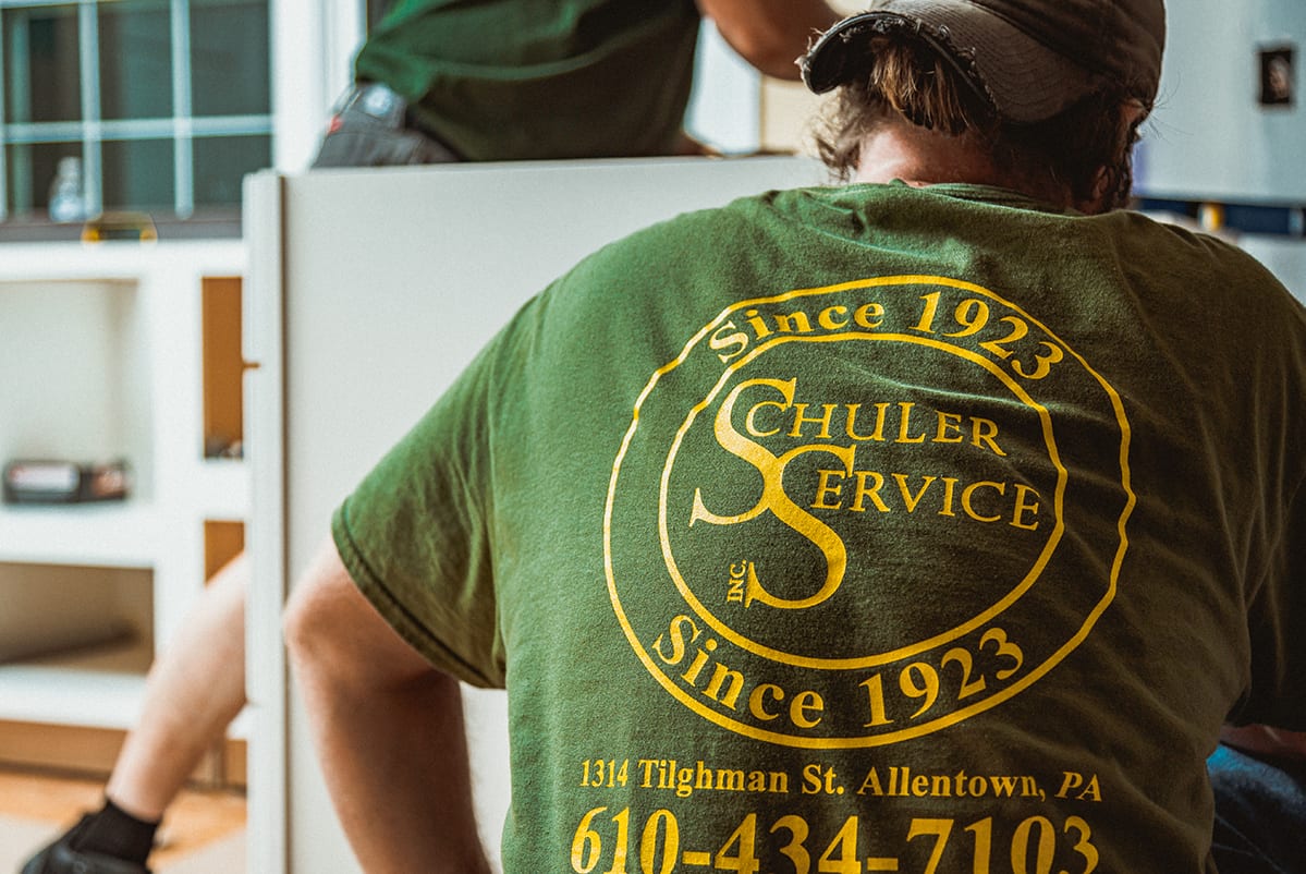 Why Choose Us - Schuler Service