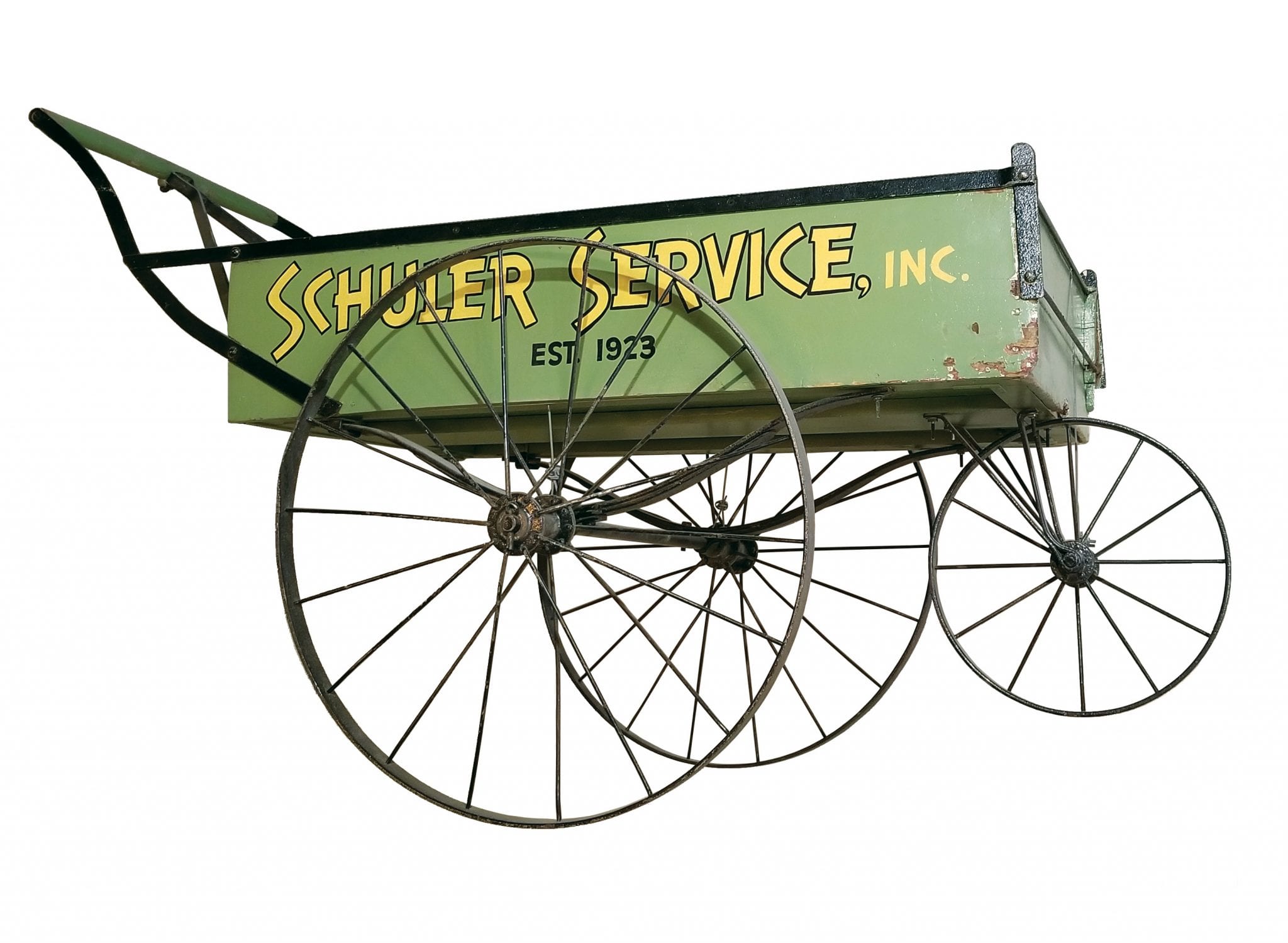 History - Schuler Service