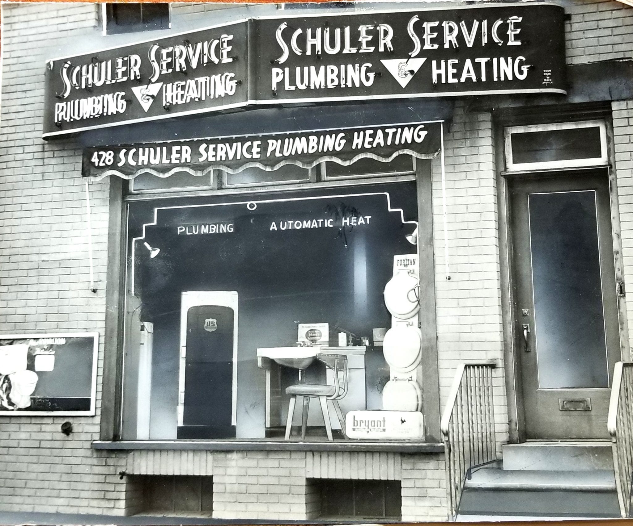 History - Schuler Service