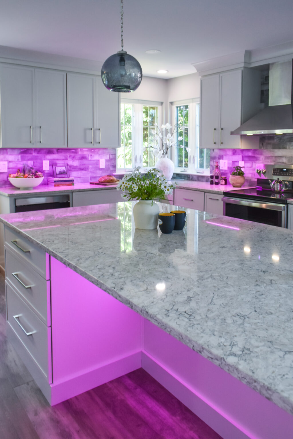 Kitchen Remodeling - Schuler Service